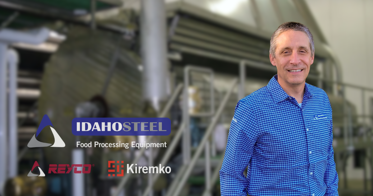 Leading Potato Processing Equipment Manufacturer Announces Director Change