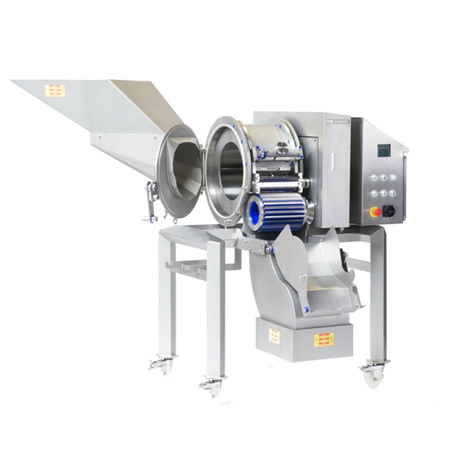 Cutting | Idaho Steel