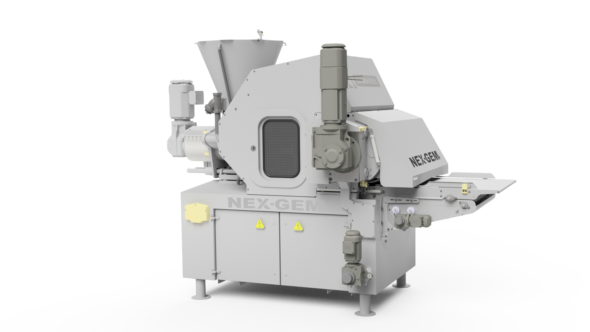 Introducing the New and Improved Nex-Gem 4