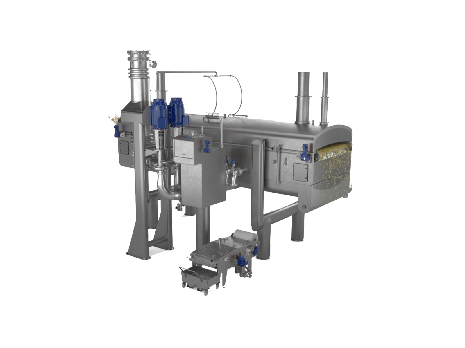 Frying | Idaho Steel